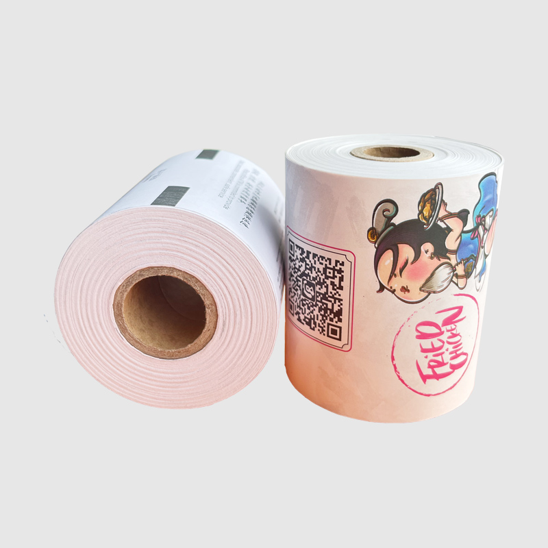 Branding Paper roll – China Thermal Paper Rolls, Till Rolls, POS Rolls