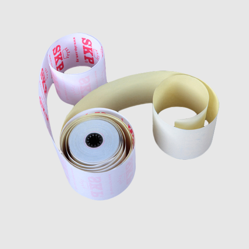 Carbonless Paper Rolls 76x70-2