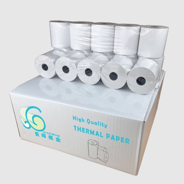 Thermal Paper Roll – China Thermal Paper Rolls, Till Rolls, POS Rolls
