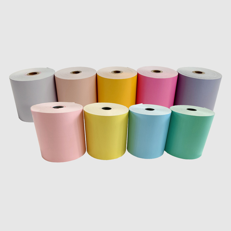 OEM Printed Thermal Paper – China Thermal Paper Rolls, Till Rolls, POS ...