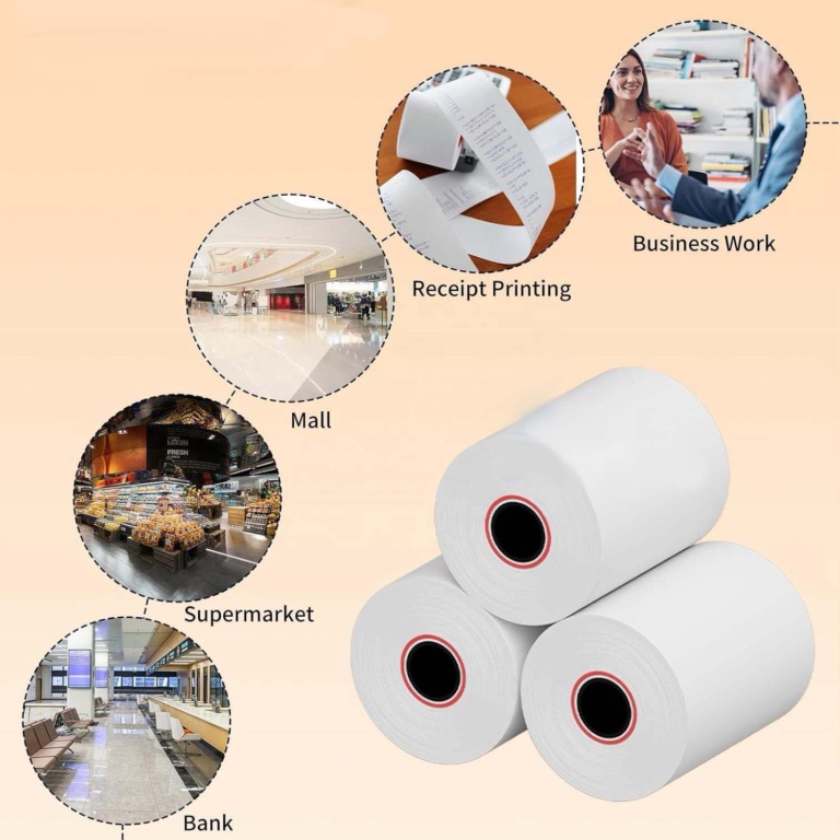What Are Thermal Paper Rolls Used For? Industry Guide greatshine paper